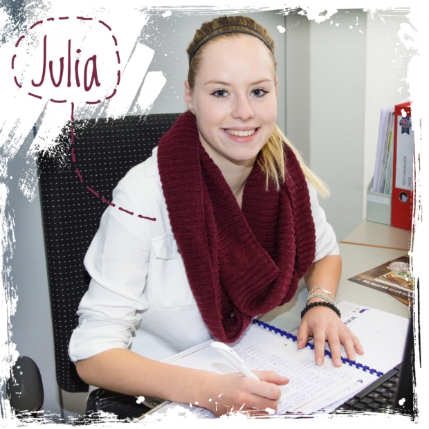 Interview Auszubildende Julia Pürzel » wolf-wurst.de