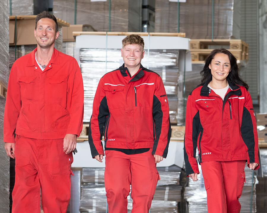 Ausbildung Lager und Logistik - Wolf Essgenuss GmbH